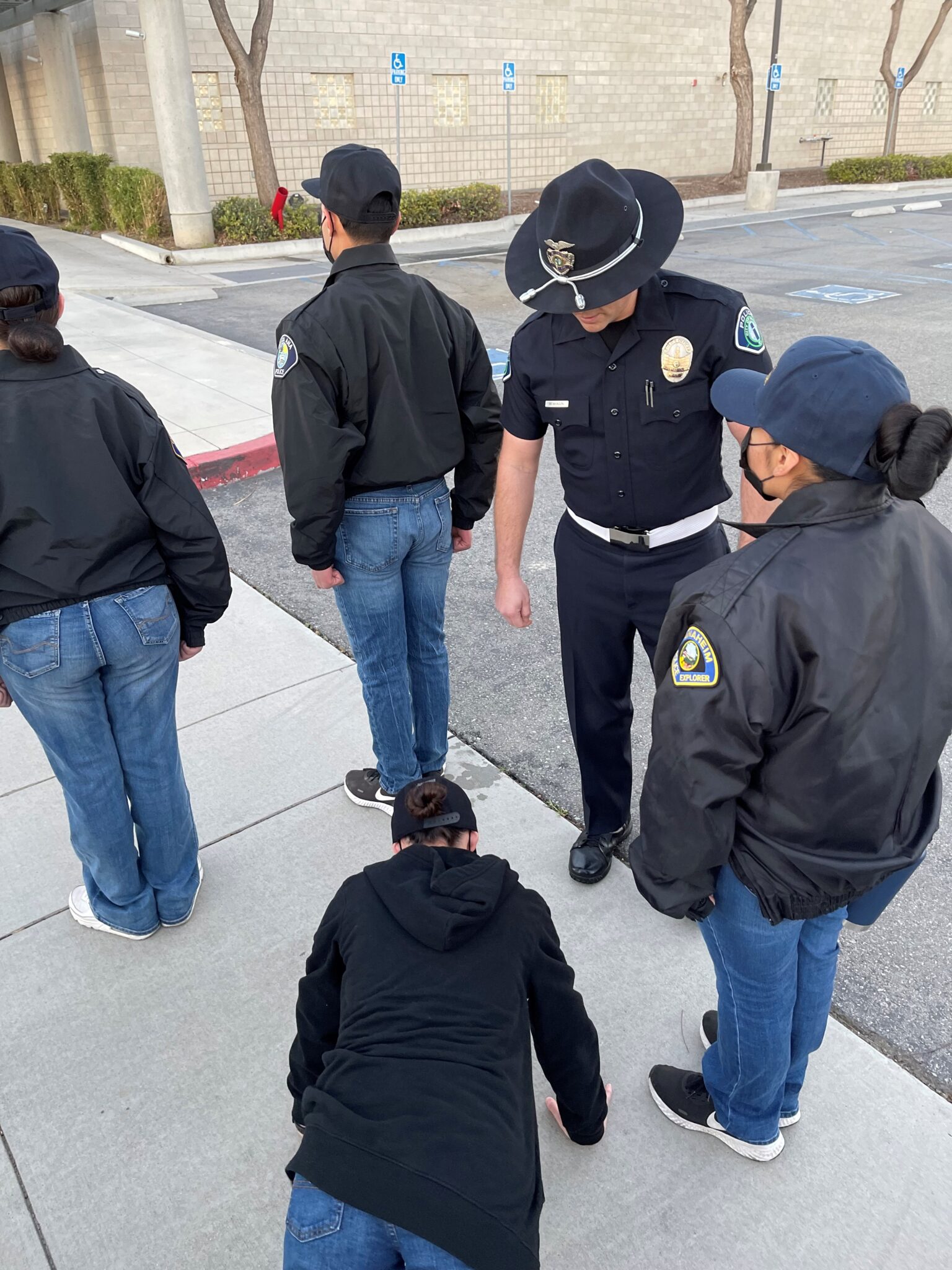 Orange County Law Enforcement Explorer Advisor's Association